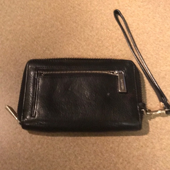 Danier | Bags | Danier Beautiful Real Leather Walletwristlet | Poshmark